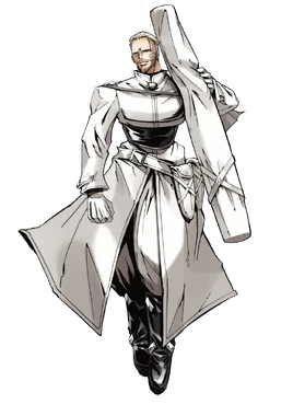 Larch Dirac | Shaman King Wiki | Fandom