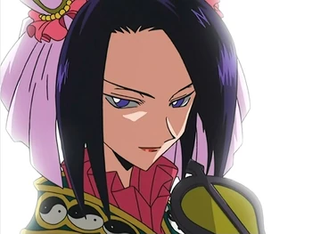 Tao Ran | Shaman King Wiki | Fandom