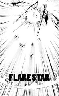 Solar Flare | Shaman King Wiki | Fandom
