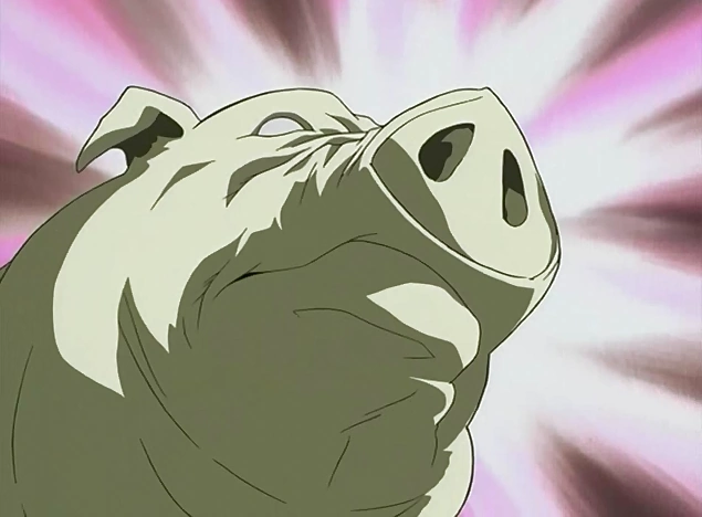 War Pig | Shaman King Wiki | Fandom