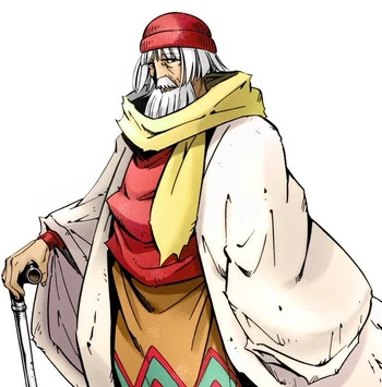 Orona | Shaman King Wiki | Fandom