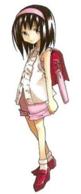 Trey Racer | Shaman King Wiki | Fandom