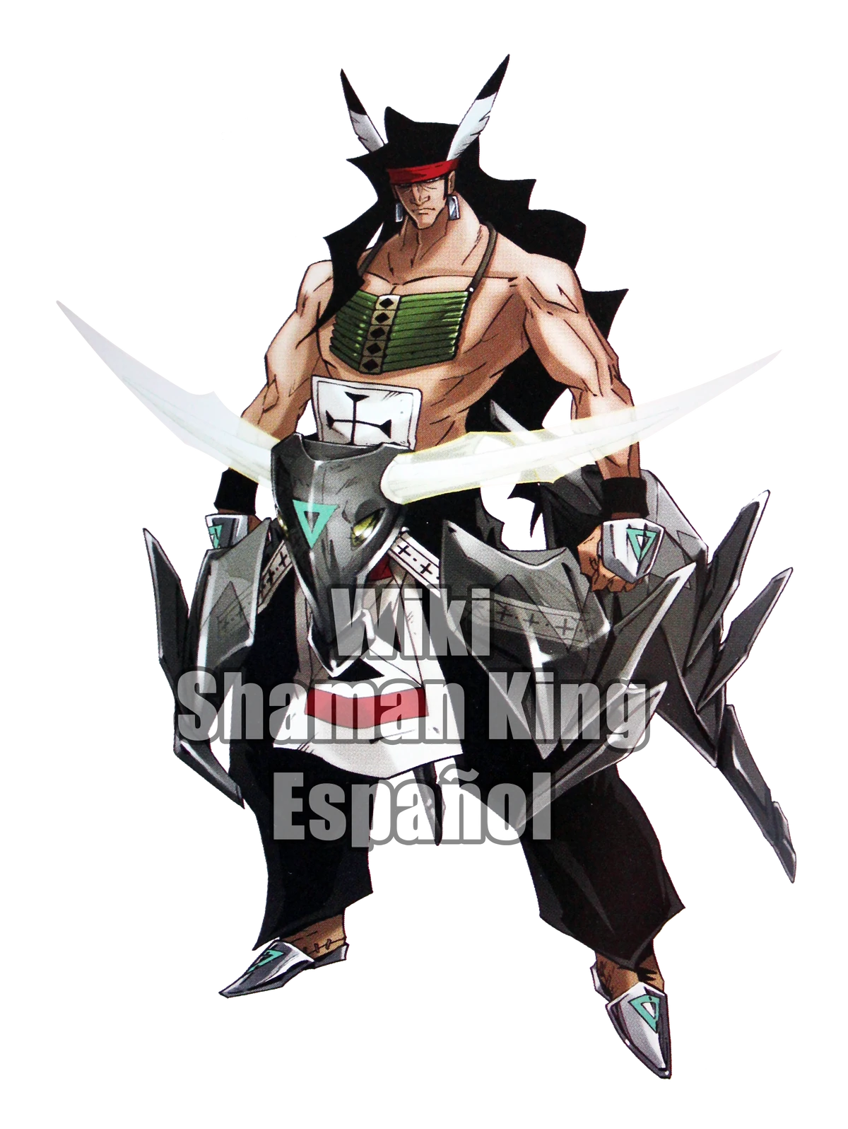 Kalim | Shaman King Wiki | Fandom