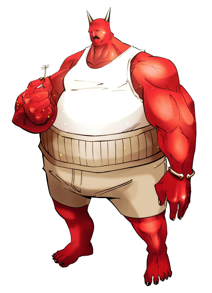 Oh-Oni | Shaman King Wiki | Fandom