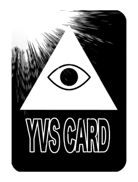 Cartas de YVS | Shaman King Wiki | Fandom