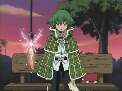 Lyserg Diethel | Shaman King Wiki | Fandom