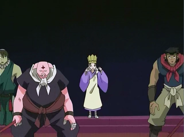 I Have A Darkness In My Heart | Shaman King Wiki | Fandom