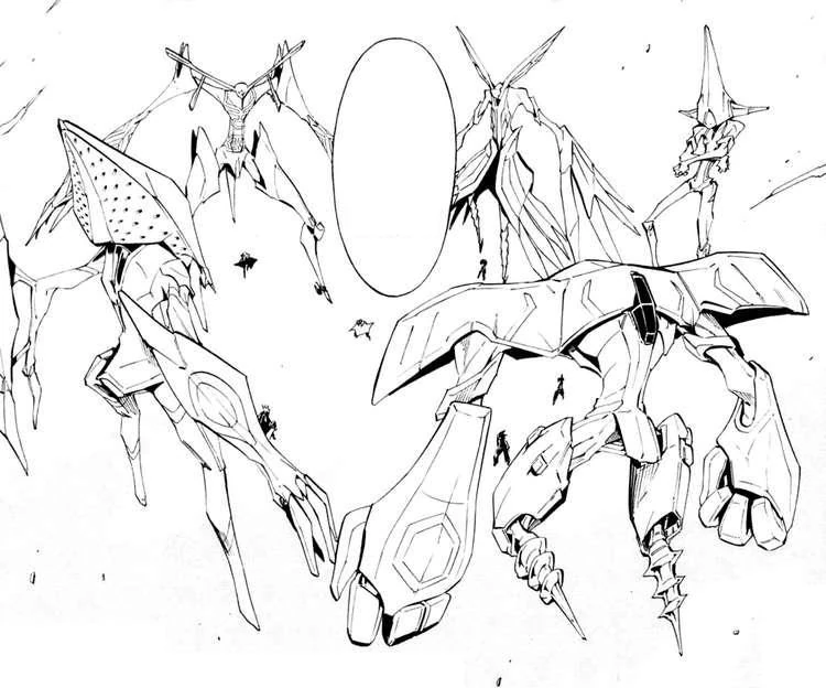 Five Grand Elemental Spirits | Shaman King Wiki | Fandom