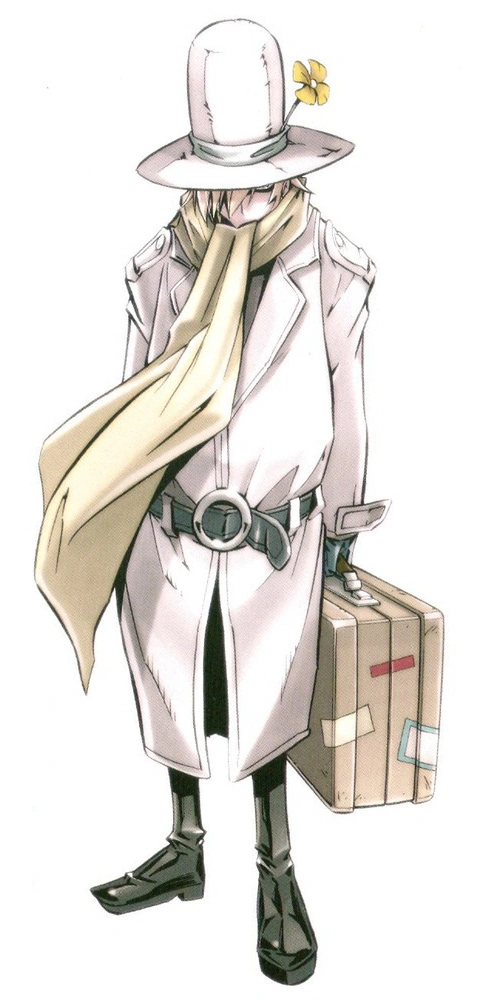 Johann Faust VIII | Wikia Shaman King | Fandom
