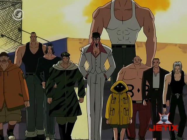 Ryu Umemiya | Shaman King Wiki | Fandom