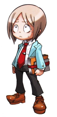 Manta Oyamada | Shaman King Wiki | Fandom