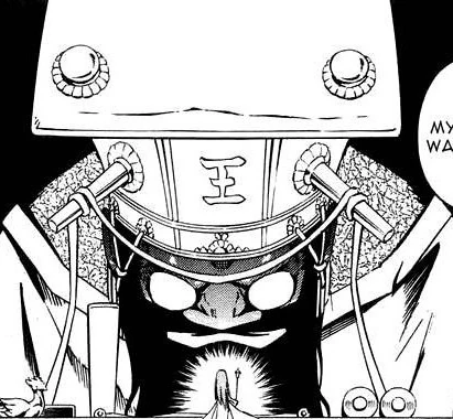 Enma Daioh | Shaman King Wiki | Fandom