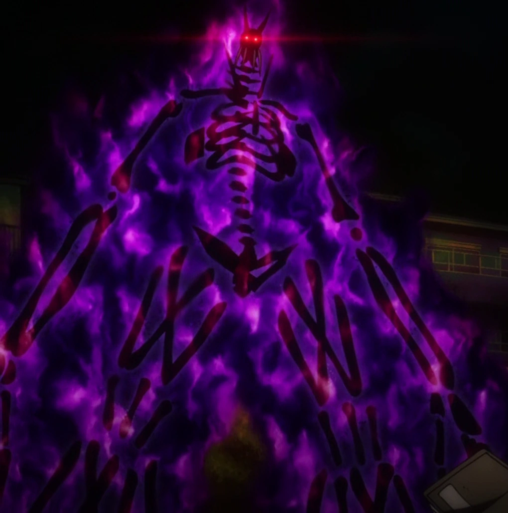 Daidarabotchi | Shaman King Wiki | Fandom