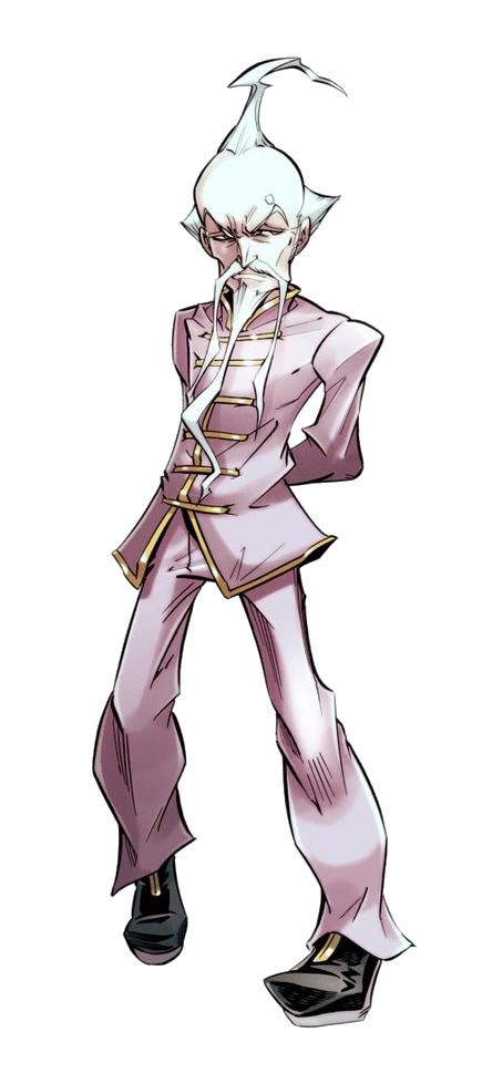 Shamon | Shaman King Wiki | Fandom