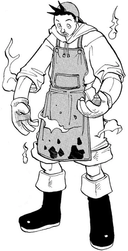 Kanta | Shaman King Wiki | Fandom