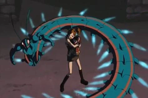 Centipede Spirit | Shaman King Wiki | Fandom