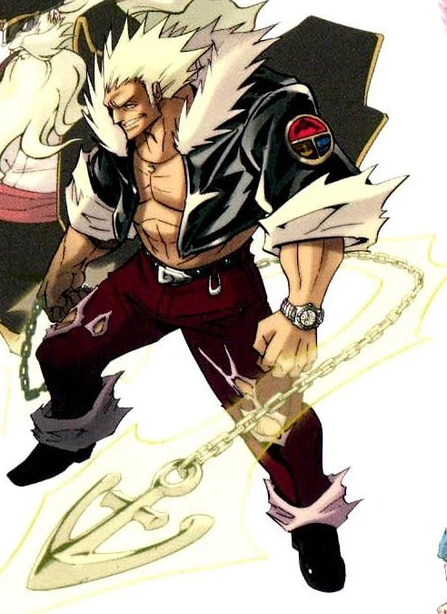 Savage Pan | Shaman King Wiki | Fandom