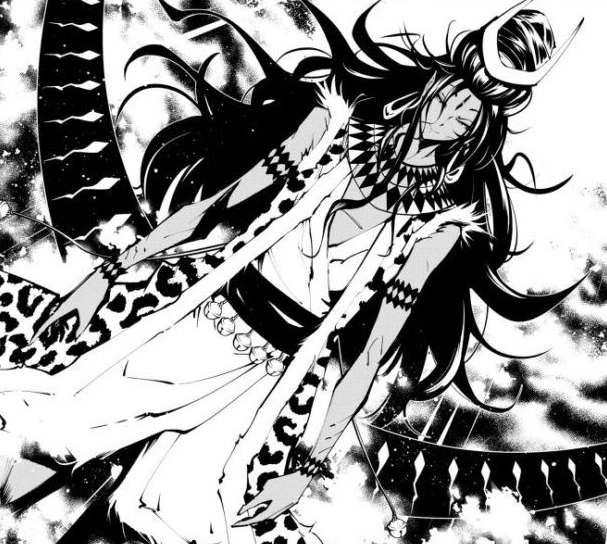 Shiva Sahasranama | Shaman King Wiki | Fandom
