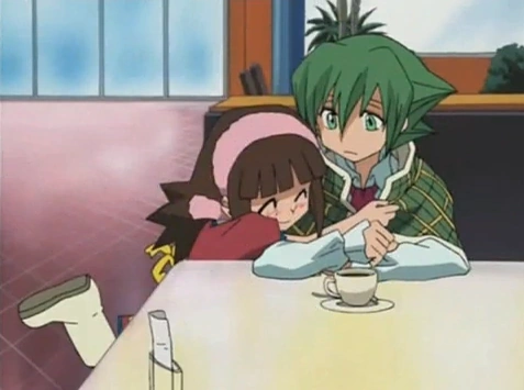 Lyserg's Revenge | Shaman King Wiki | Fandom