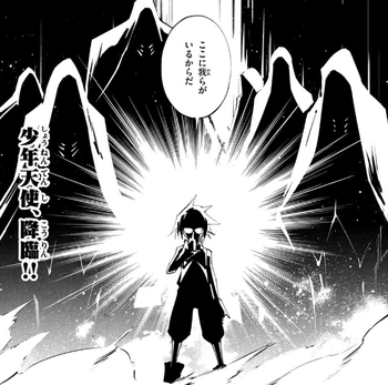 Team Marcos | Shaman King Wiki | Fandom