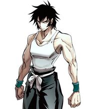 Lee Pyron | Shaman King Wiki | Fandom