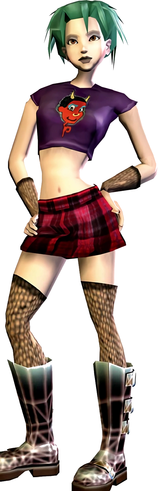 Kiki Blunt | Shaman King Fanfiction Wiki | Fandom