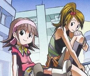Millie Jamie Marson/Relationships | Shaman King Fanfiction Wiki | Fandom