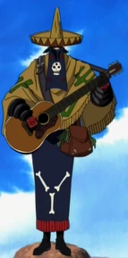 Ramiro | Shaman King Fanfiction Wiki | Fandom