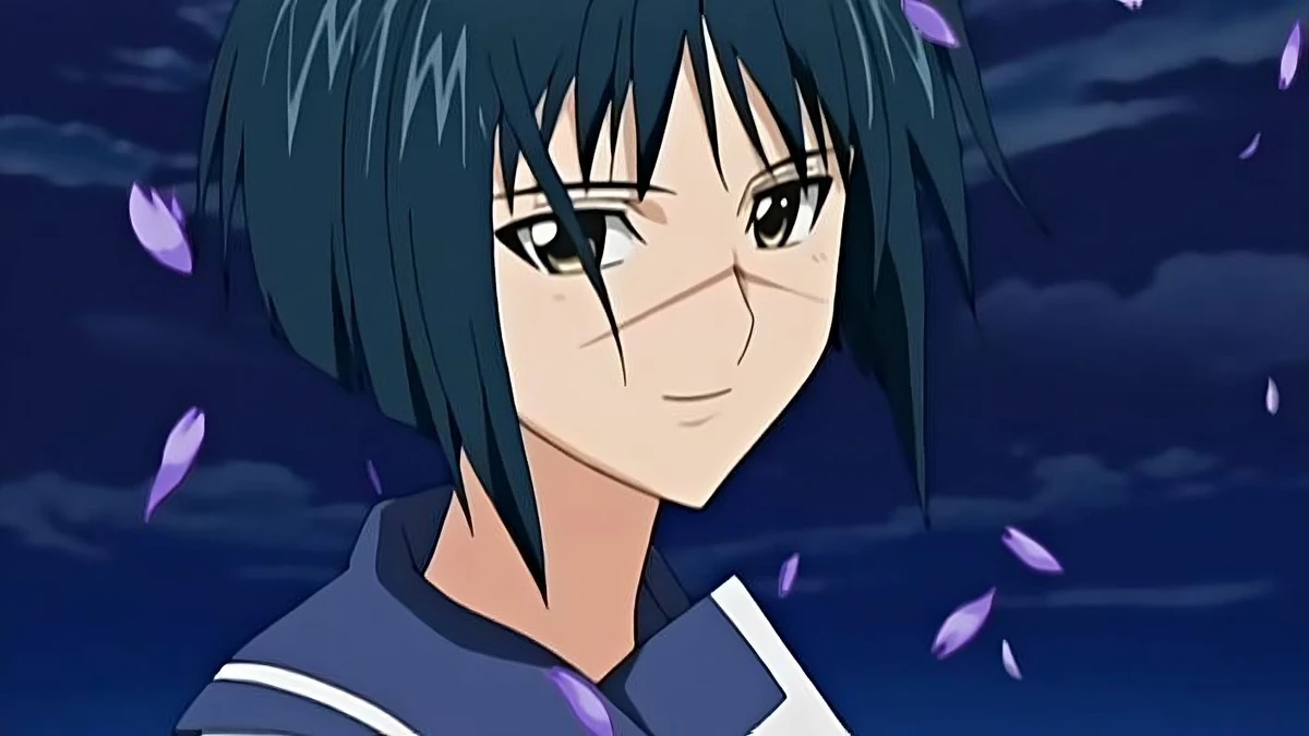 Tokiko Tsumura | Shaman King Fanfiction Wiki | Fandom