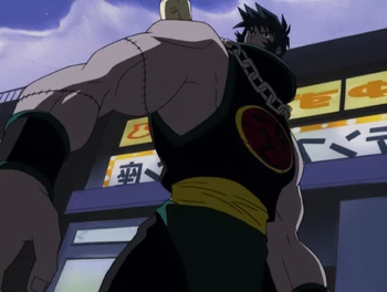 Lee Pai-Long | Shaman King Fanfiction Wiki | Fandom