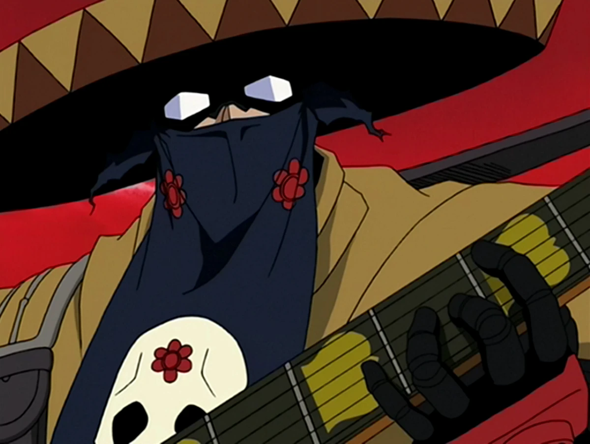 Ramiro | Shaman King Fanfiction Wiki | Fandom