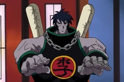 Lee Pai-Long | Shaman King Fanfiction Wiki | Fandom