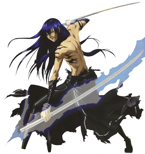 Kirimaru | Shaman King Fanfiction Wiki | Fandom