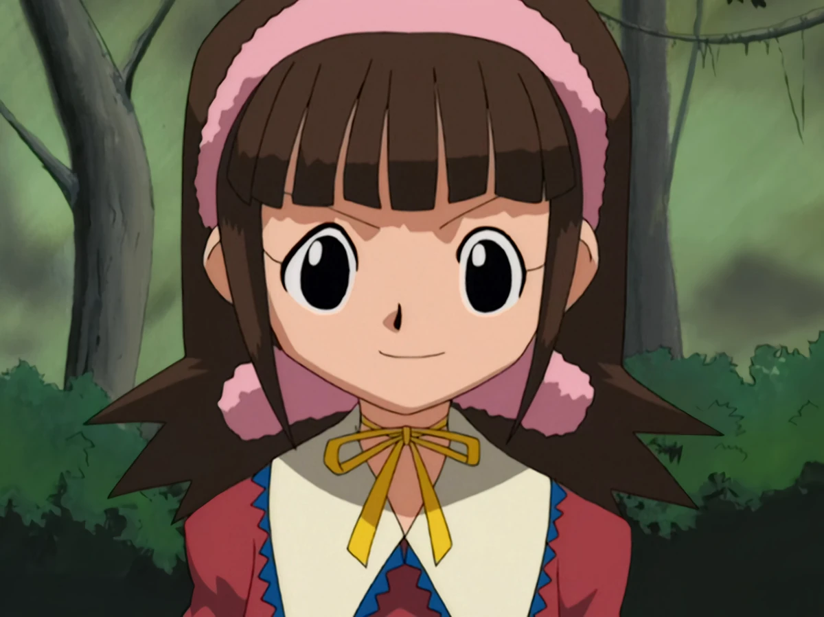 Millie Jamie Marson | Shaman King Fanfiction Wiki | Fandom