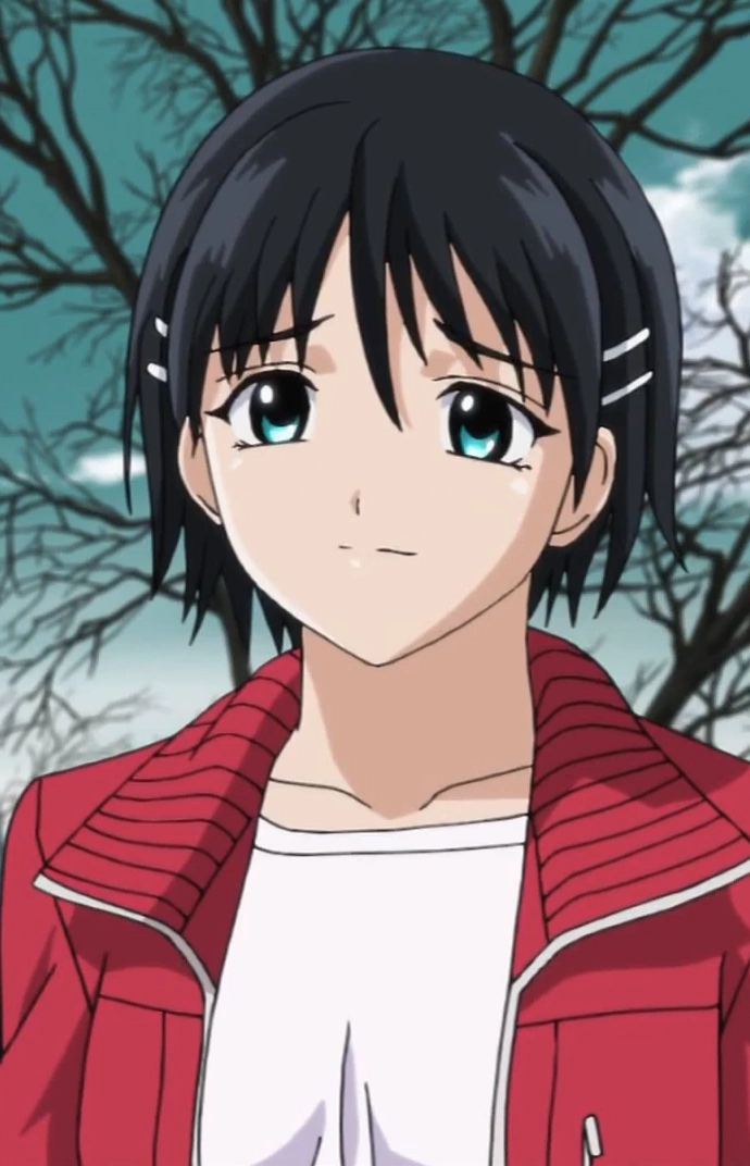 Kyōko Juliet Aono | Shaman King Fanfiction Wiki | Fandom