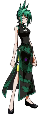 Tao Jun | Shaman King Fanfiction Wiki | Fandom