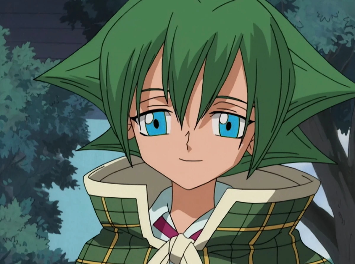 Lyserg Dithel | Shaman King Fanfiction Wiki | Fandom