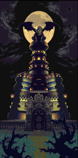 Thūrwolf Mansion | Shaman King Fanfiction Wiki | Fandom