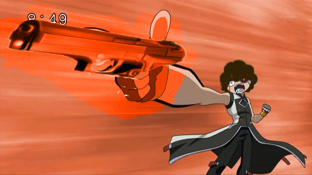 Derek Hendrix | Shaman King Fanon Wiki | Fandom