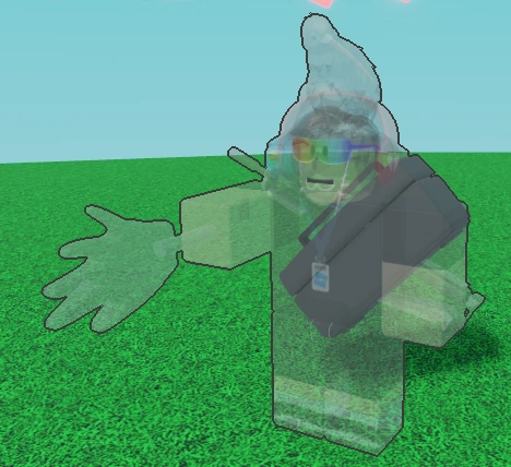 Spectator Glove | Shaman's Slap Battles👏 (Fanmade) Wiki | Fandom