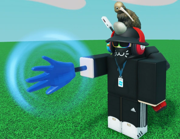 5x Glove | Shaman's Slap Battles👏 (Fanmade) Wiki | Fandom