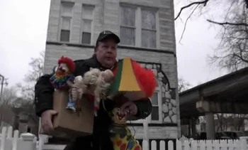 Eddie Jackson | Shameless (US) Wiki | Fandom