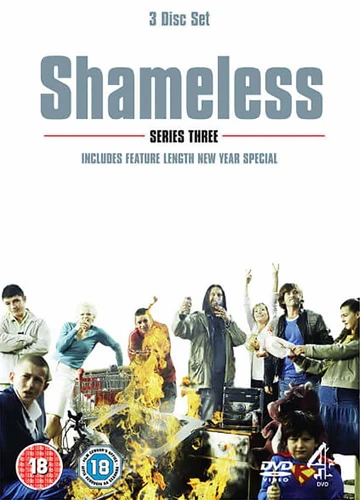 Shameless Season 3 Poster