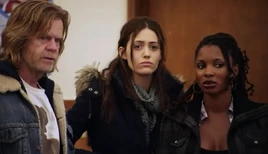 Aunt Ginger | Shameless Wiki | Fandom