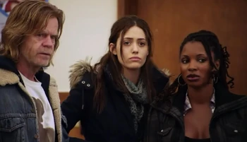 Aunt Ginger | Shameless Wiki | Fandom