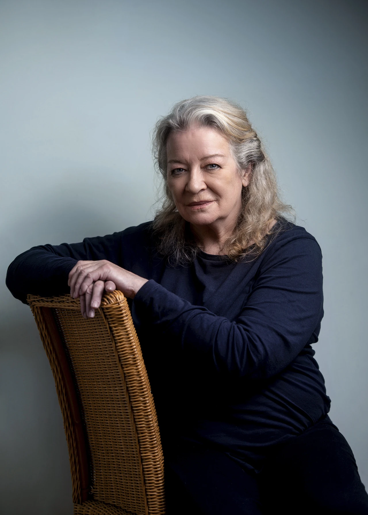 Clare Higgins En Downton Latest Guest Announcement CLARE HIGGINS