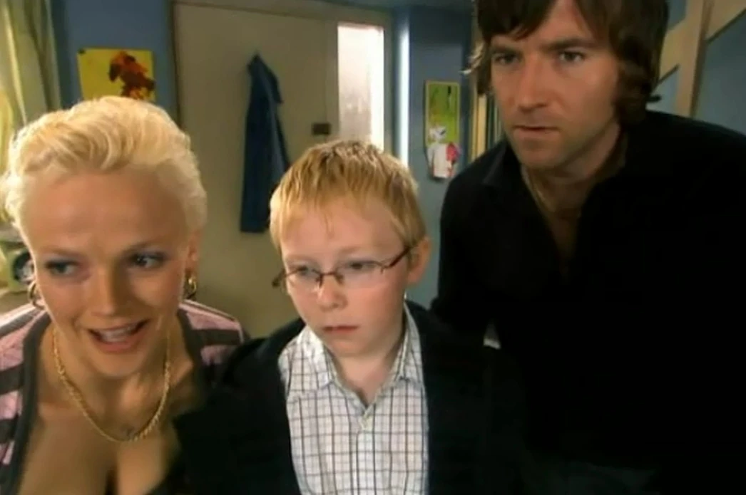 Kevin On Shameless Uk