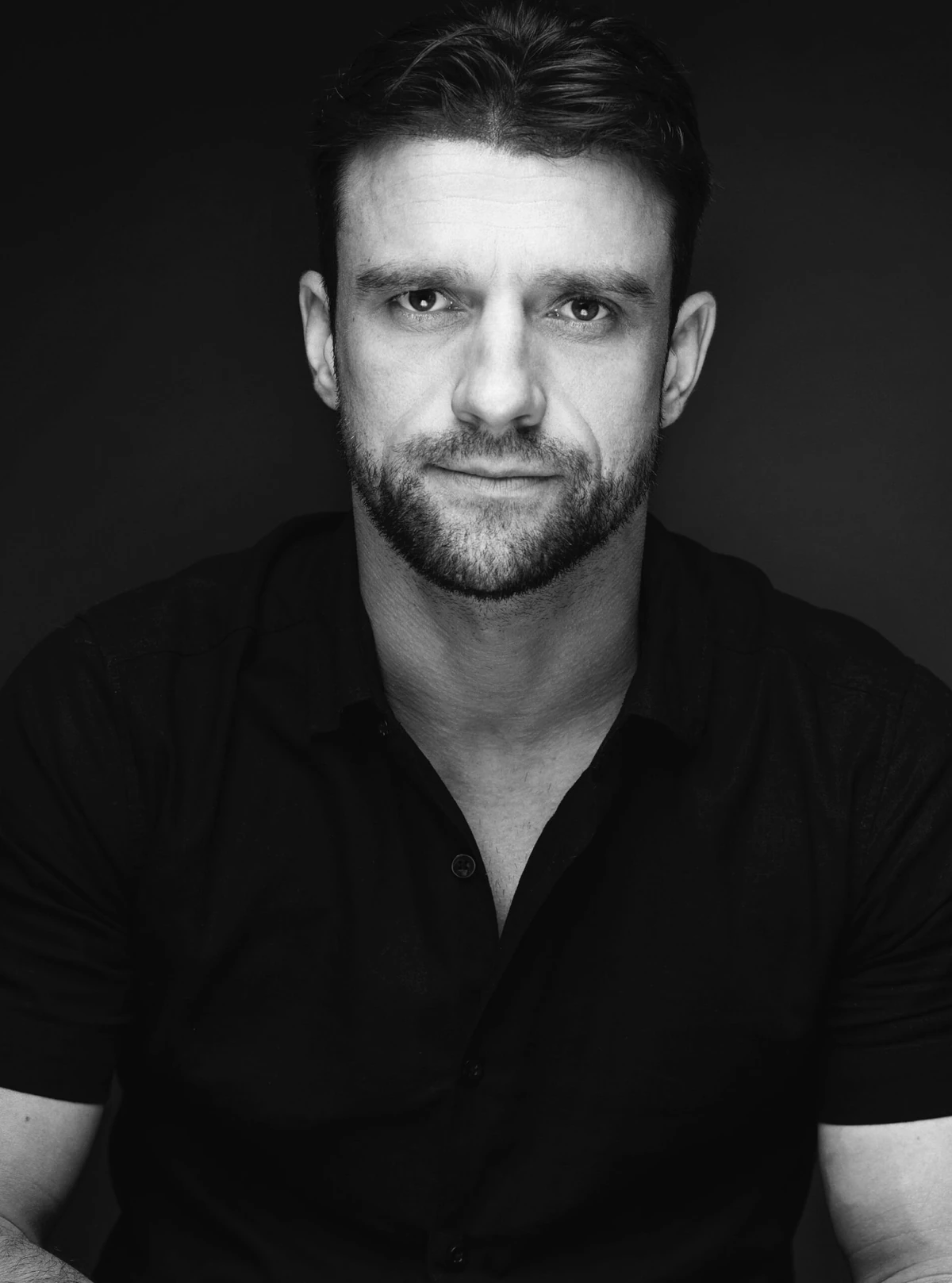 Ciaran Griffiths Married