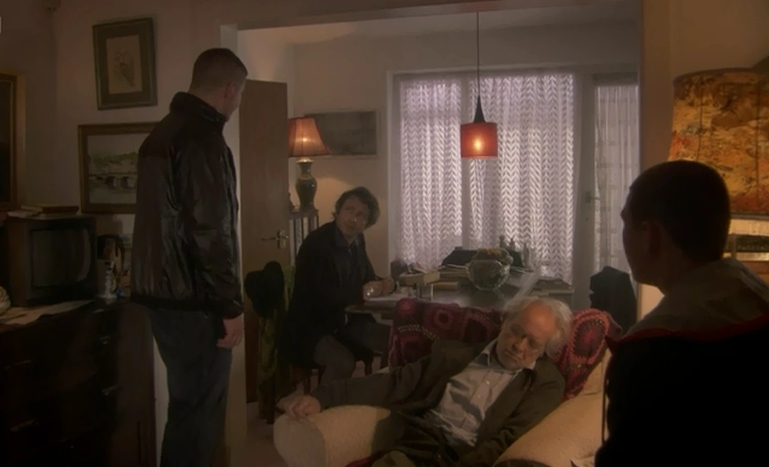 Death and Erasures | Shameless Wiki | Fandom