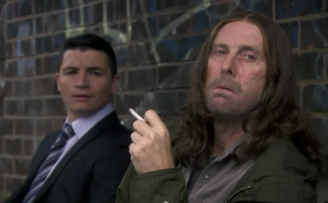 Grandaddy Gallagher | Shameless Wiki | Fandom